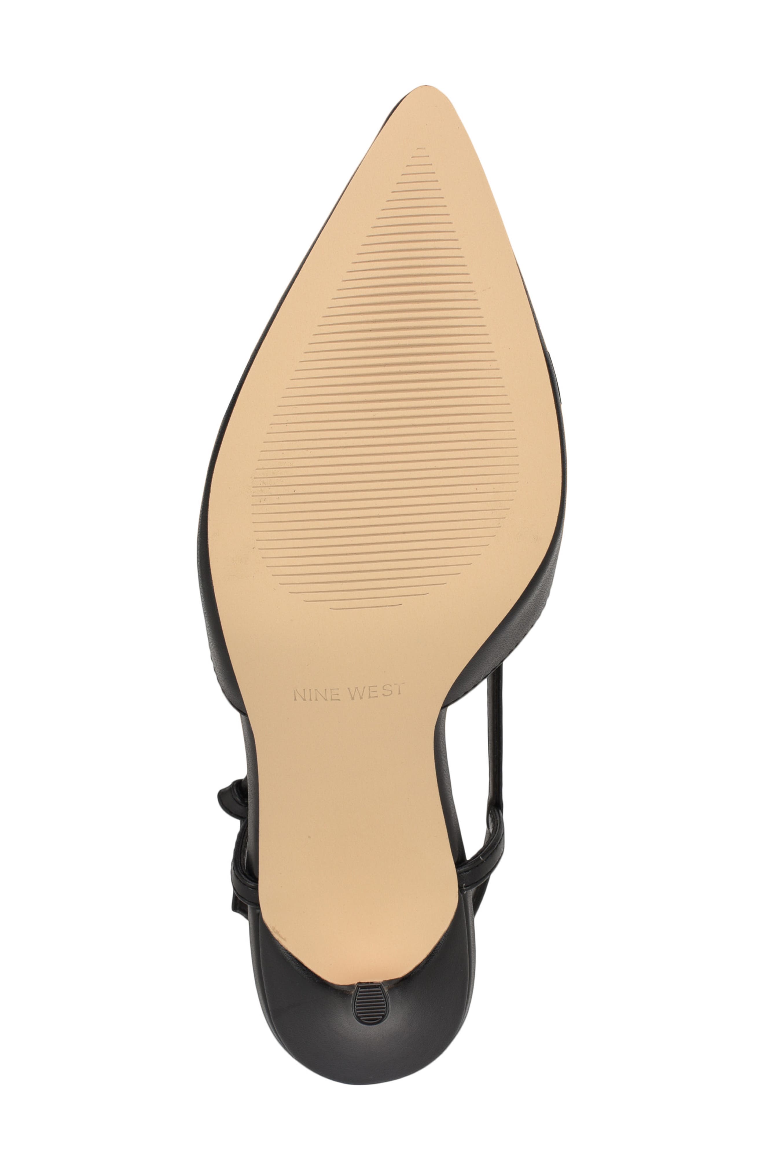 Nine West Ruze Pointed Toe Slingback (Women) | Nordstromrack