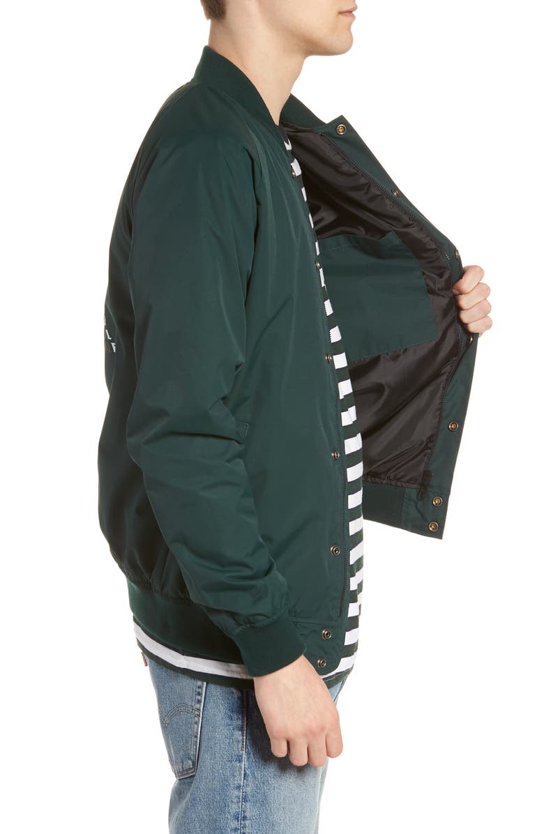 Globe Unemployable Bomber Jacket | Nordstrom