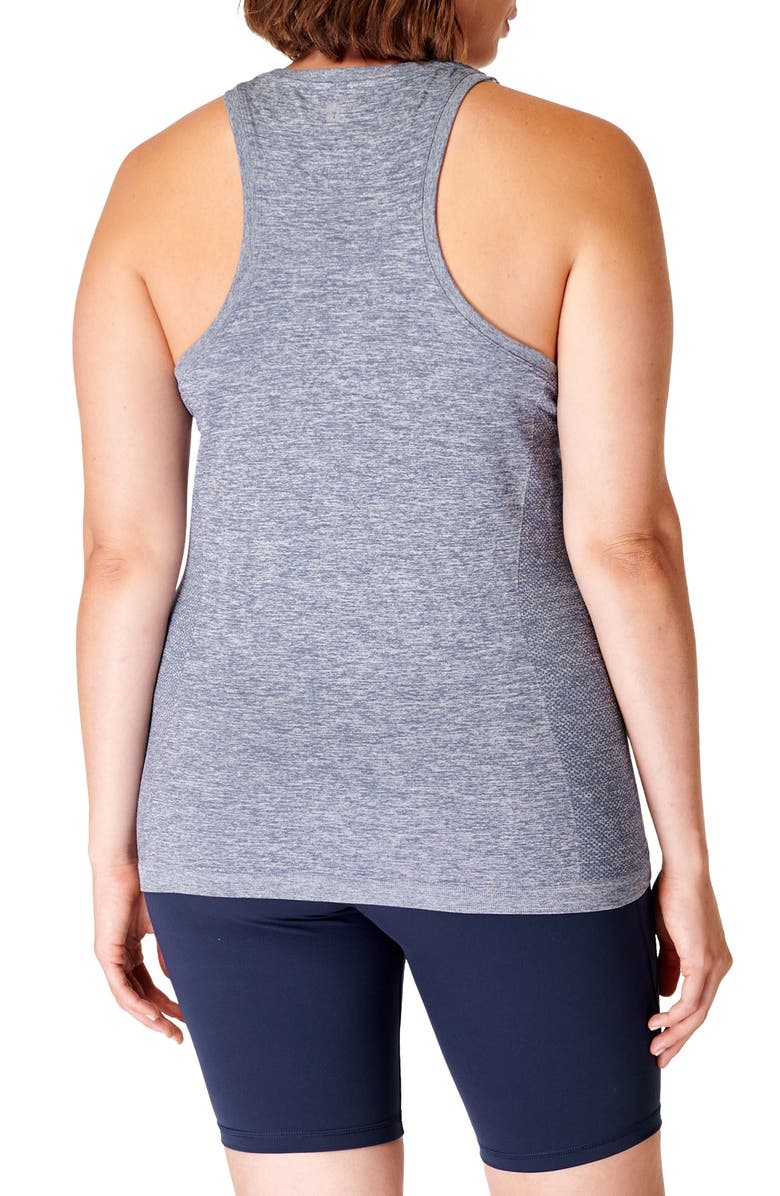 Sweaty Betty Athlete Seamless Workout Tank | Nordstromrack