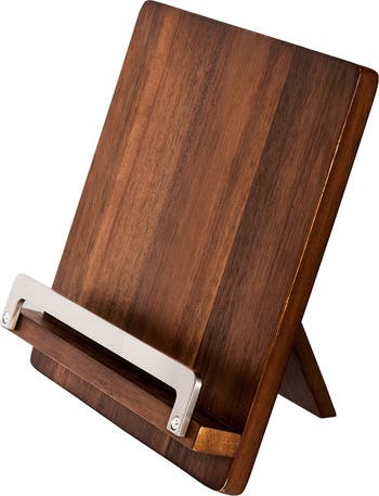 HONEY-CAN-DO Acacia Cookbook Holder | Nordstromrack