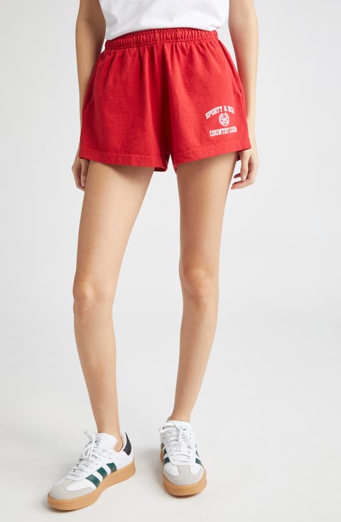 Women's Red Shorts | Nordstrom