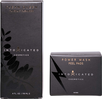 Intoxicated Cosmetics Exfoliation Bundle | Nordstrom