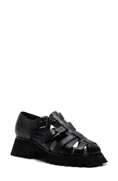 Janis Fisherman Shoes