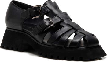 Janis Fisherman Shoes