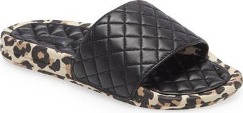 APL Lusso Quilted Slide Sandal (Women) | Nordstromrack