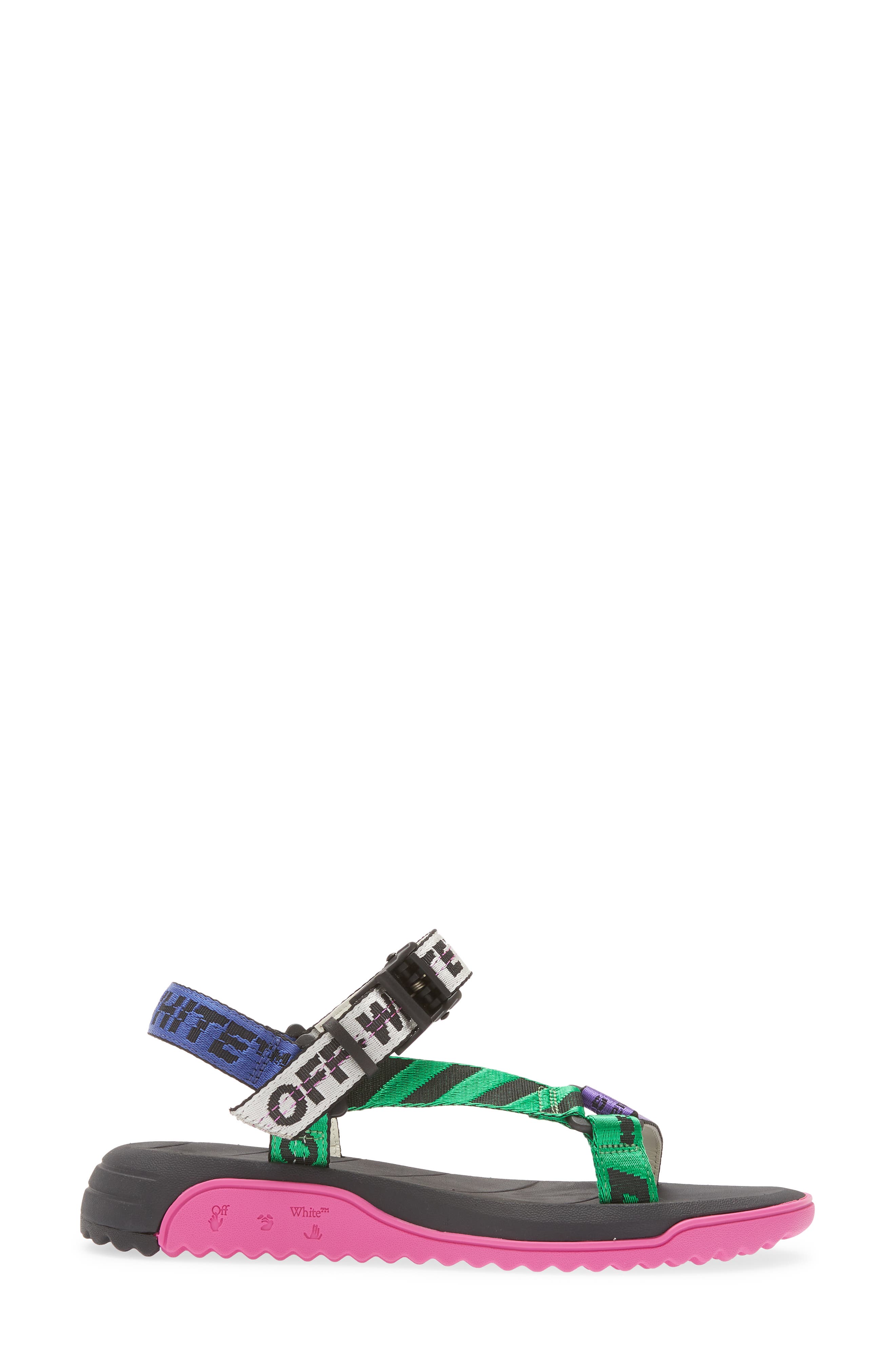 Off-White Trek Sandal (Women) | Nordstromrack