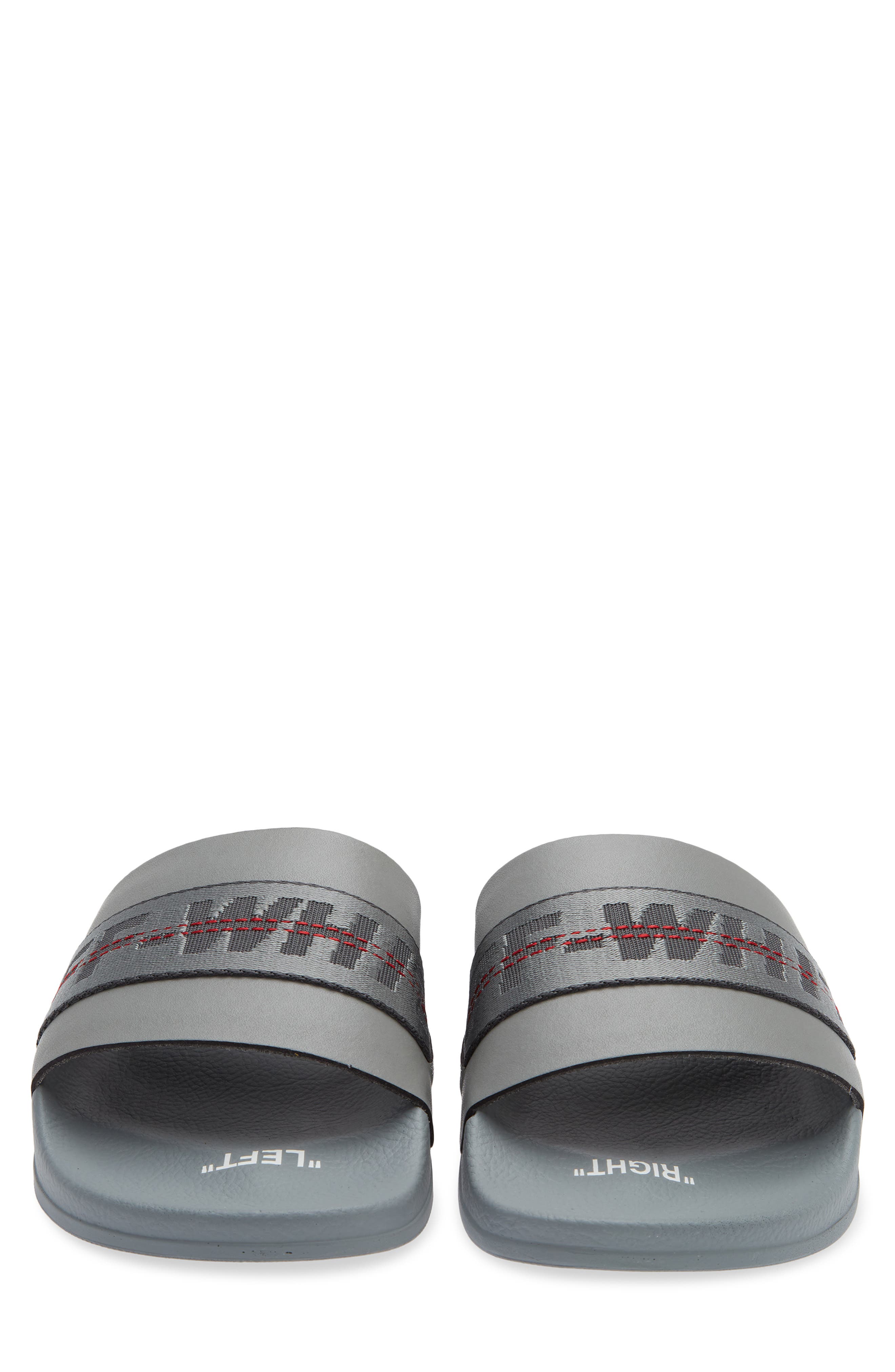 Off-White Industrial Slide Sandal (Men) | Nordstromrack
