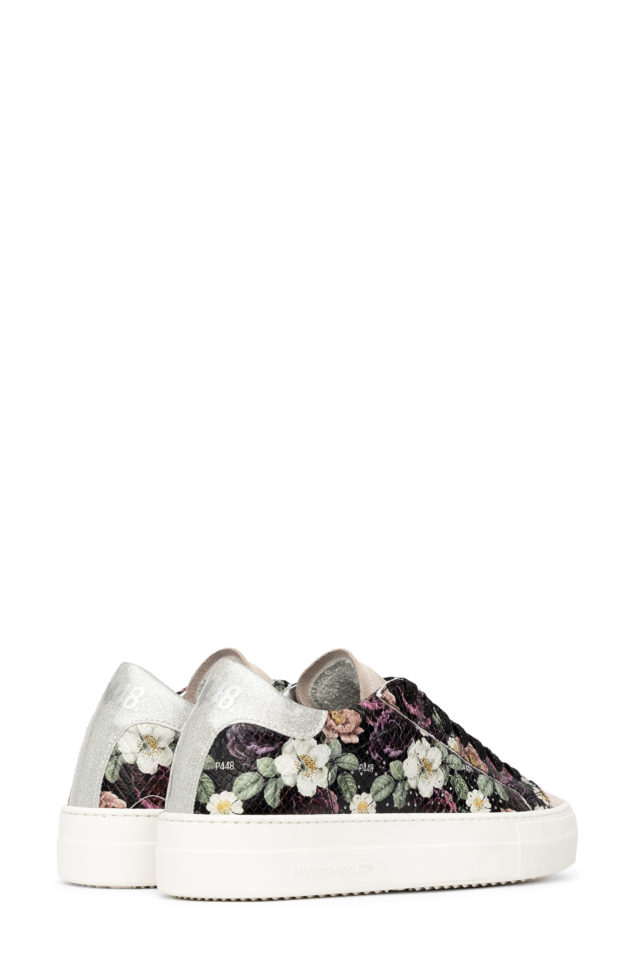 P448 Thea Platform Sneaker (Women) | Nordstrom