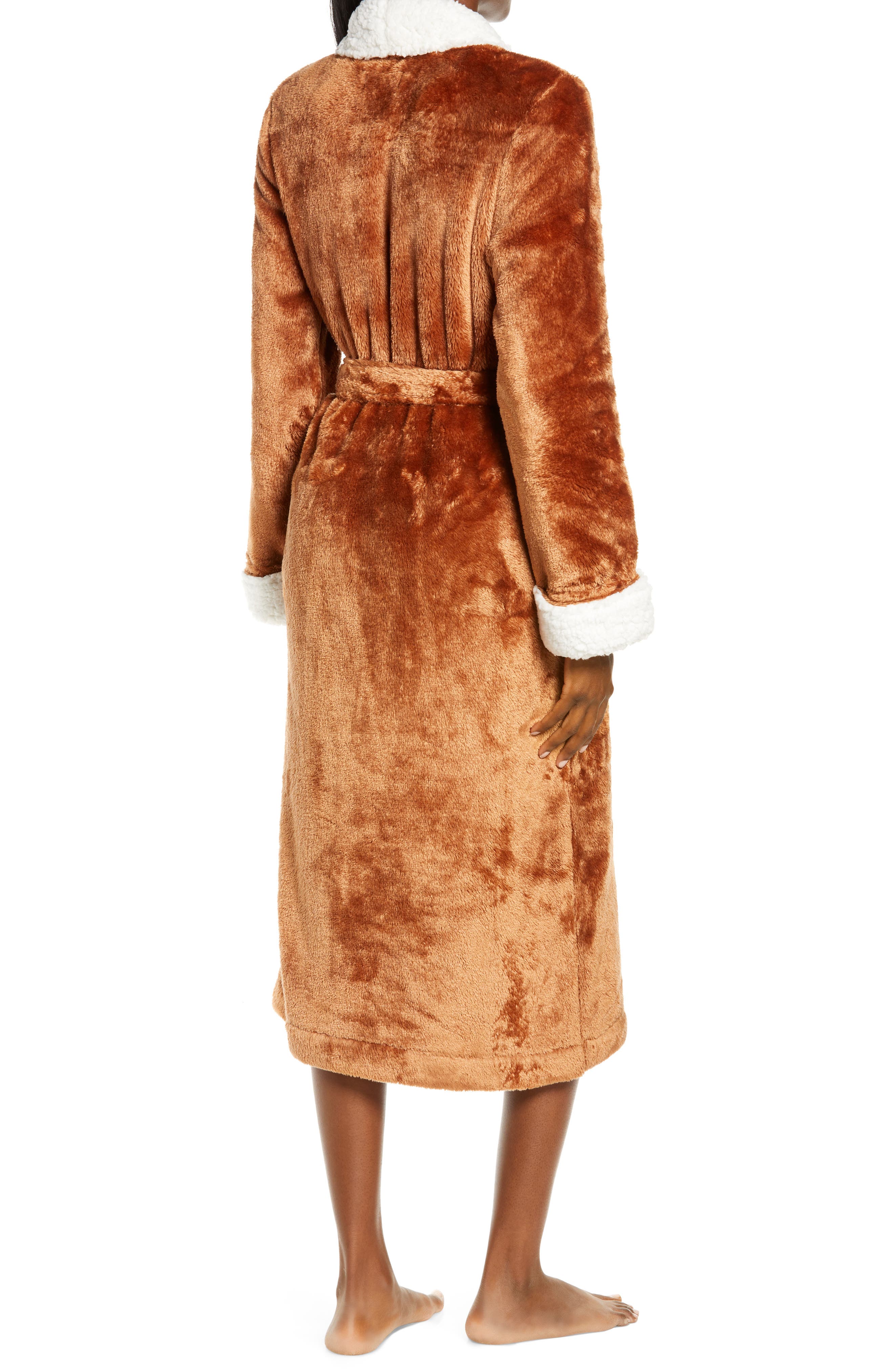 Nordstrom Frosted Plush Robe | Nordstromrack
