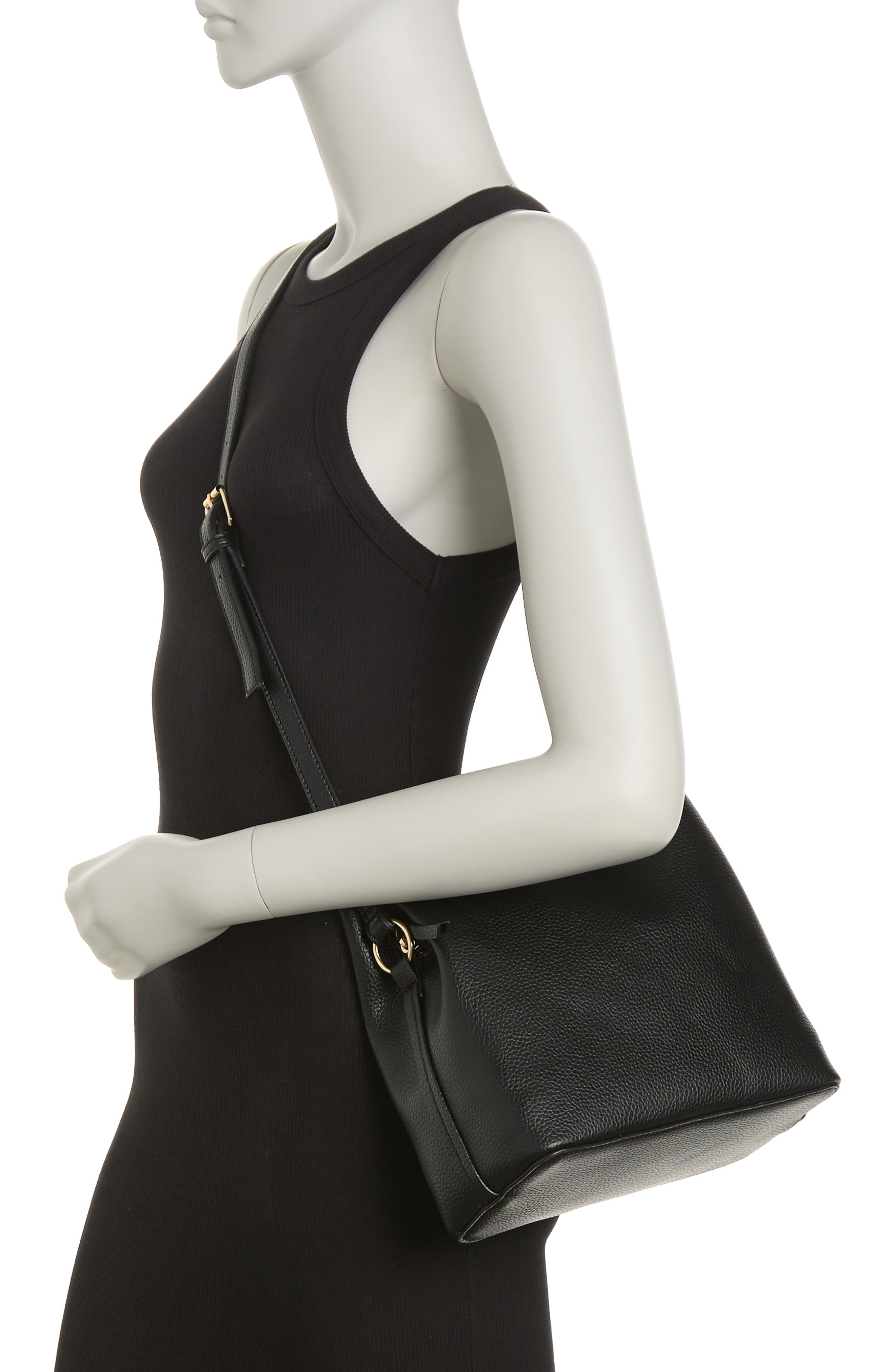 Nanette Lepore Colleen Triple Section Bucket Bag | Nordstromrack