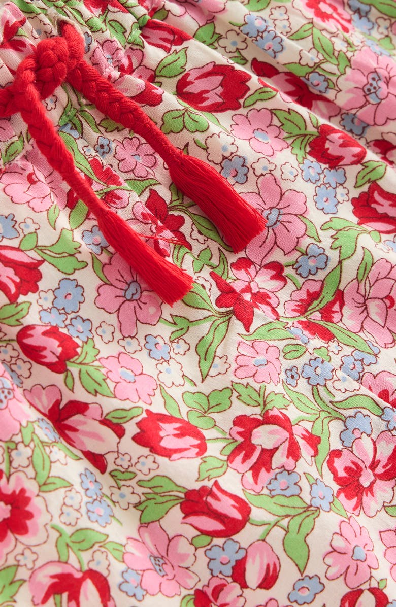 Mini Boden Kids' Print Frill Hem Shorts | Nordstromrack
