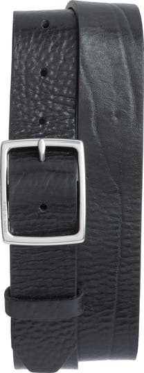 rag & bone Rugged Leather Belt | Nordstrom