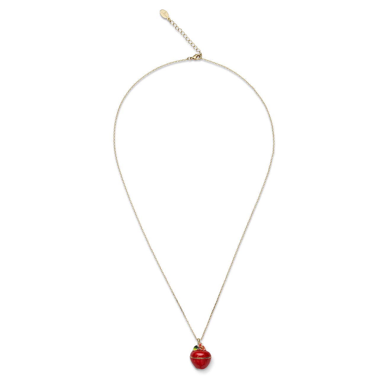 Bill Skinner Studio Apple Blossom & Mouse Locket | Nordstrom