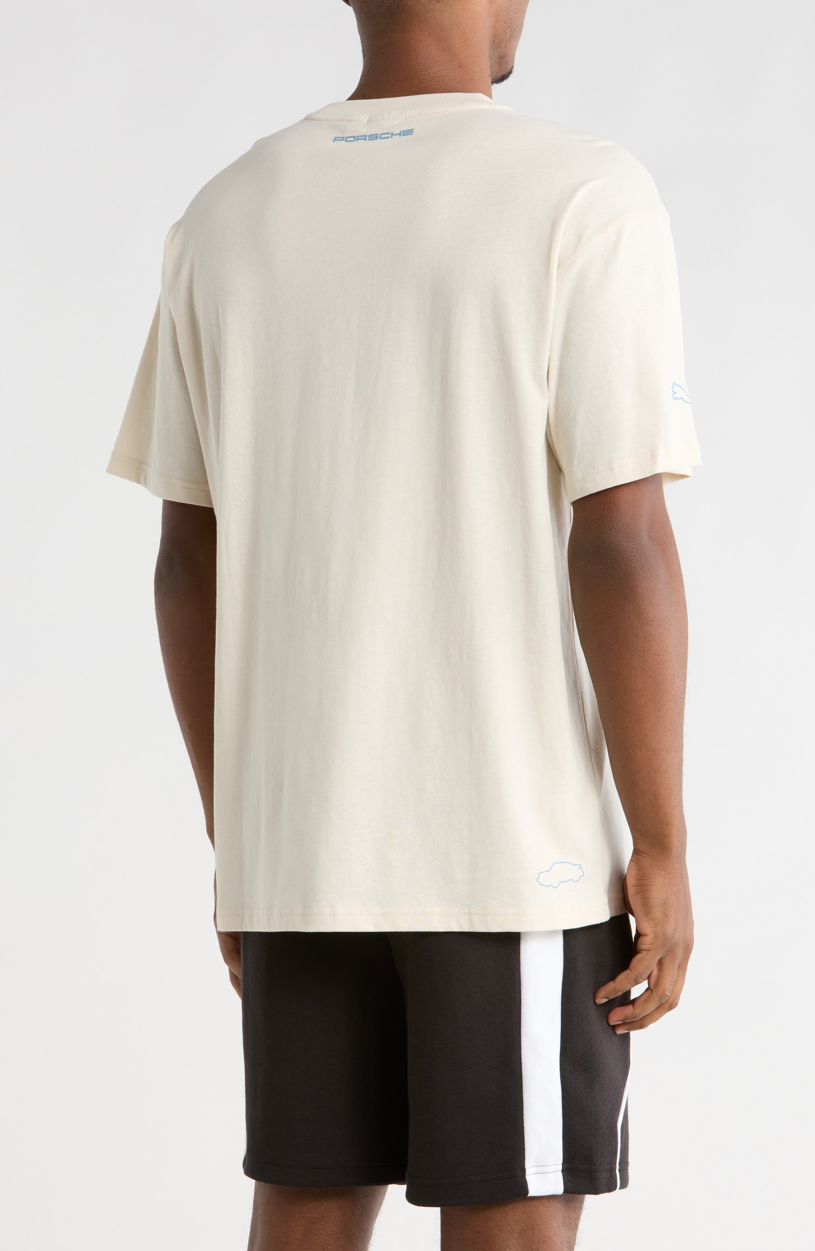 PUMA x Porsche League Essential Graphic T-Shirt | Nordstromrack