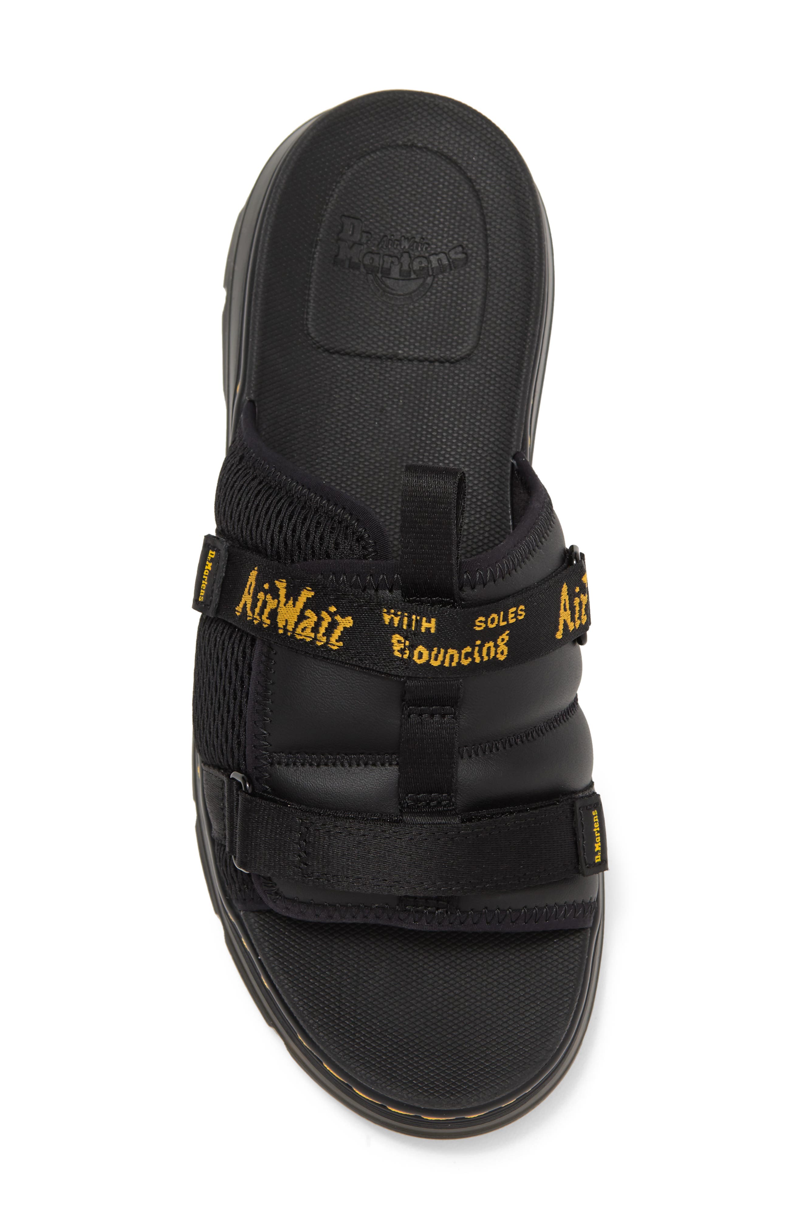 Dr. Martens Ayce Slide Sandal (Men) | Nordstromrack