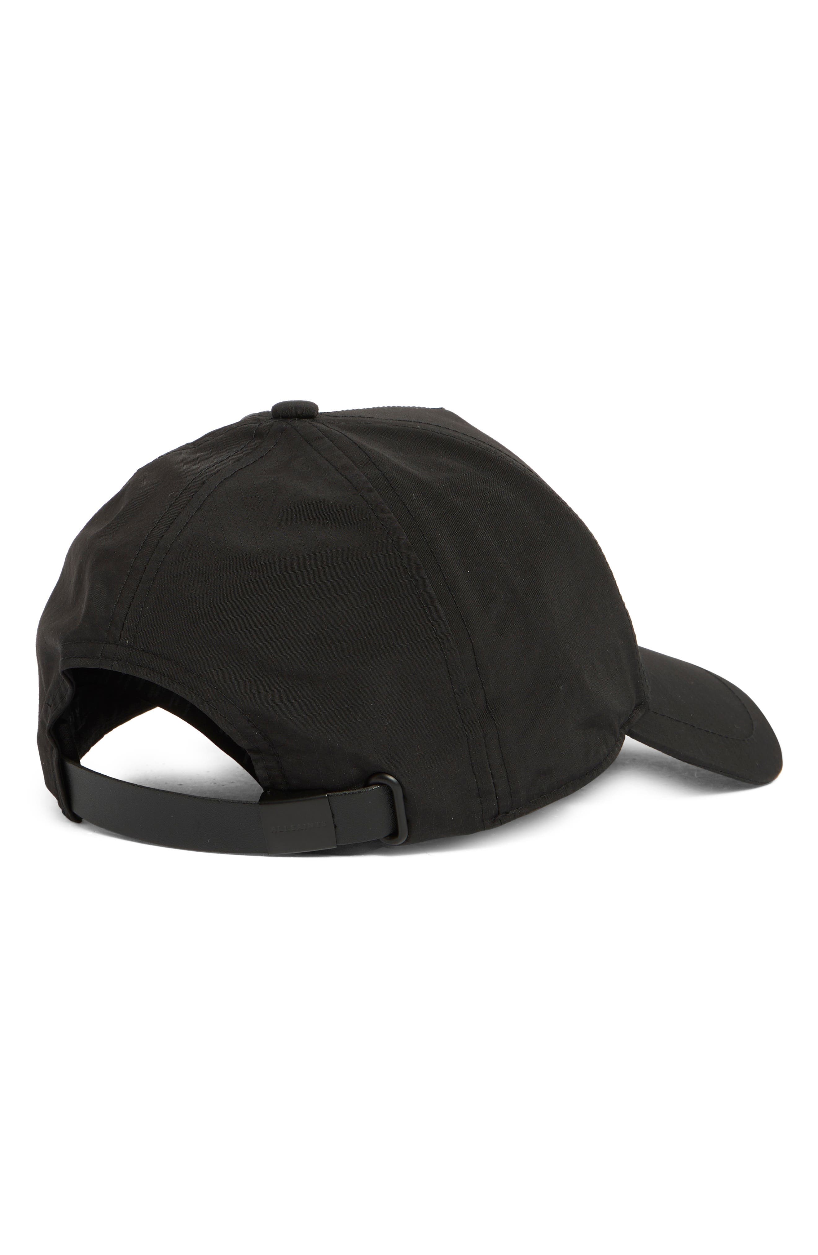 AllSaints Embroidered Logo Baseball Cap | Nordstromrack
