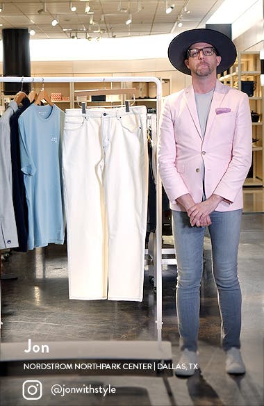 Topman Straight Leg Jeans | Nordstromrack