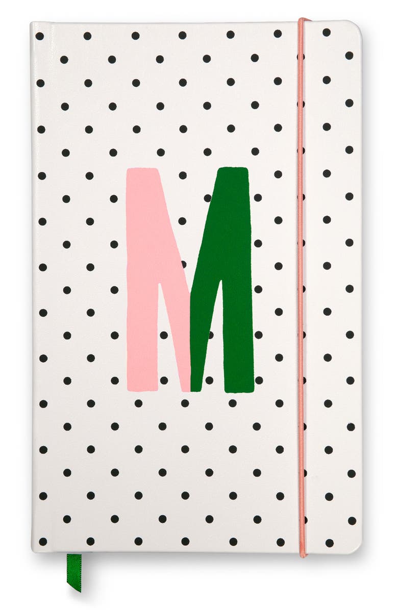Kate Spade New York large polka dot notebook | Nordstromrack