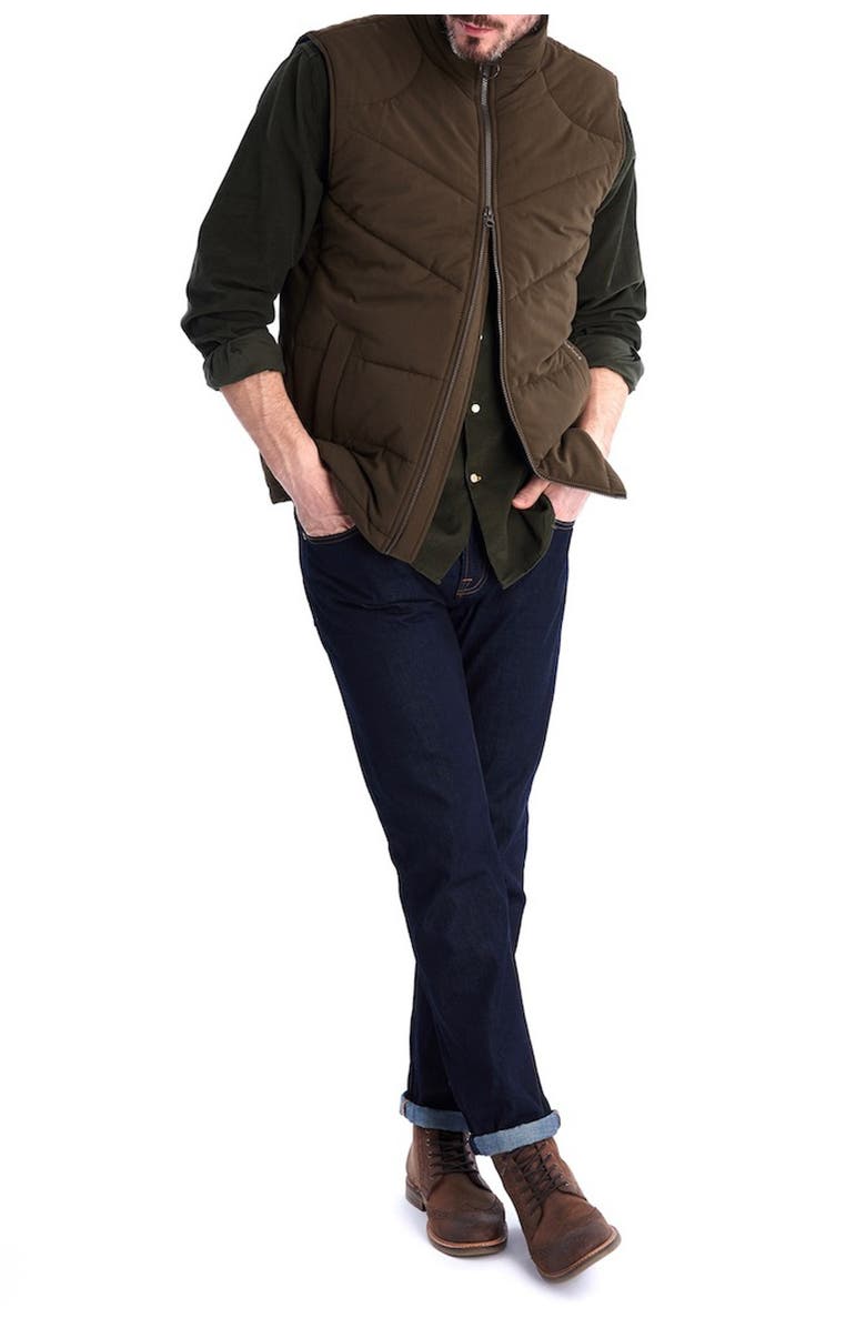 Barbour Ruck Gilet Vest | Nordstromrack