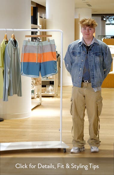 Quiksilver Surfsilk Tijuana Board Shorts | Nordstromrack