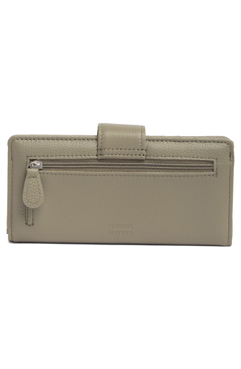 MUNDI SMALL LEATHER GOODS Slim Leather Bifold Wallet | Nordstromrack