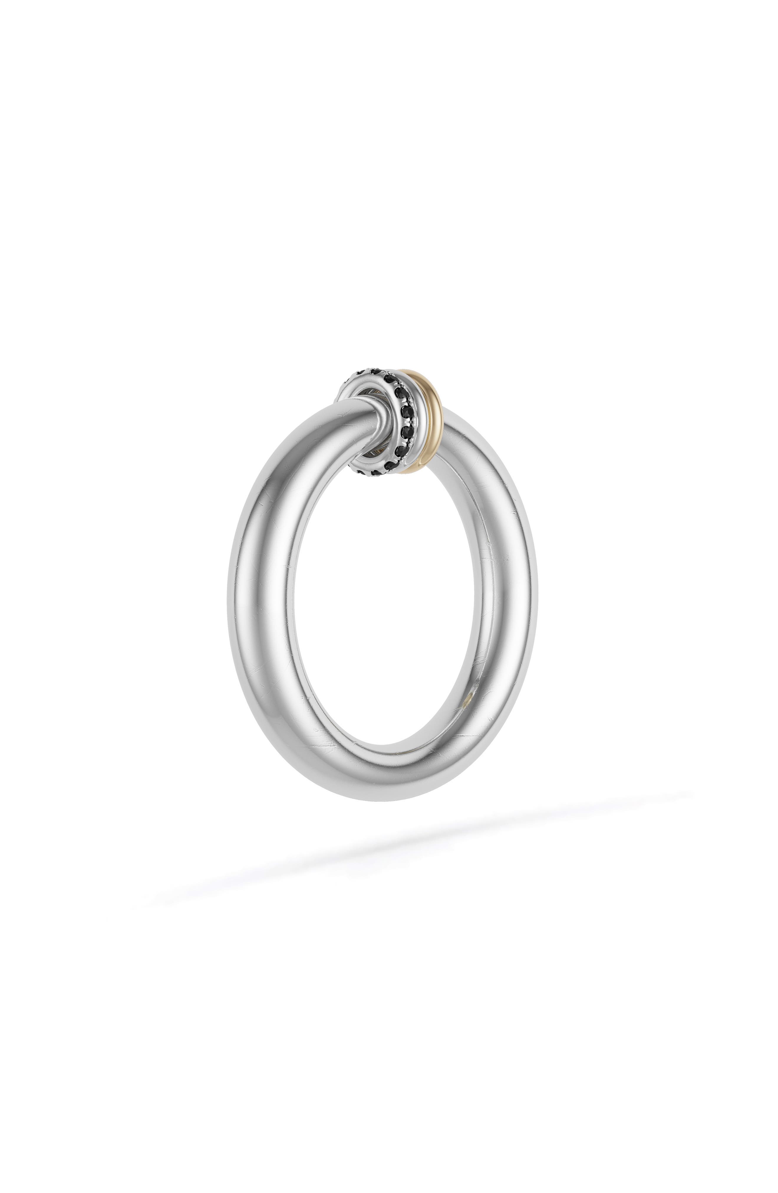 Spinelli Kilcollin Sirius Max Diamond Sterling Silver Ring | Nordstrom