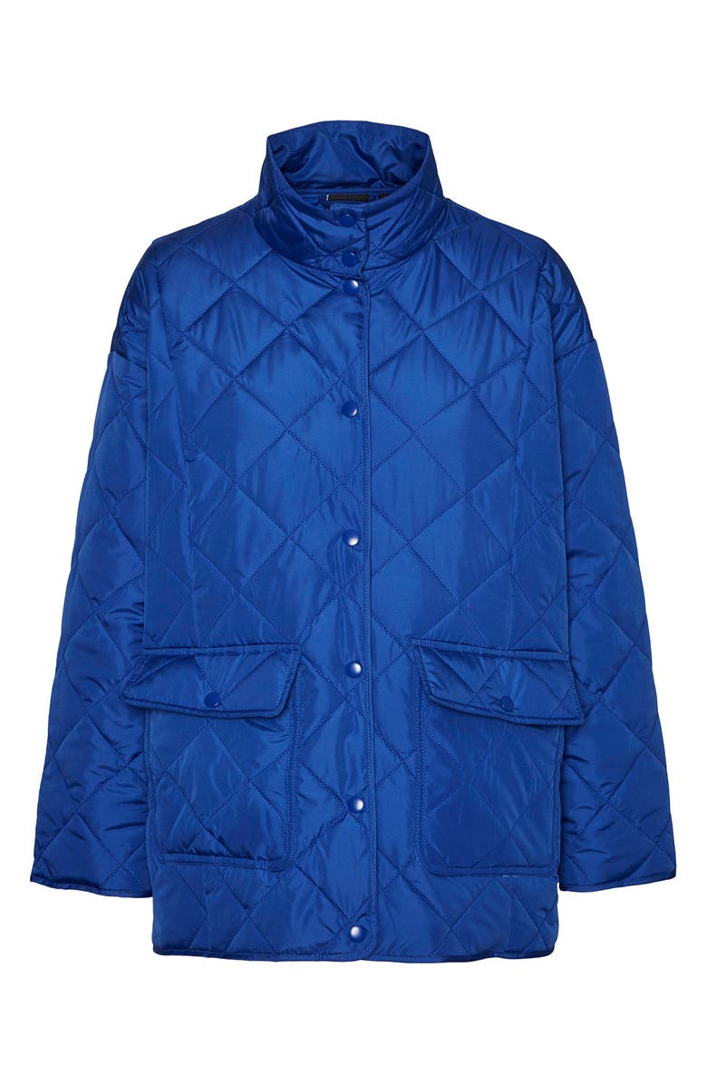 VERO MODA Harlow Donna Short Quilted Puffer Jacket | Nordstromrack