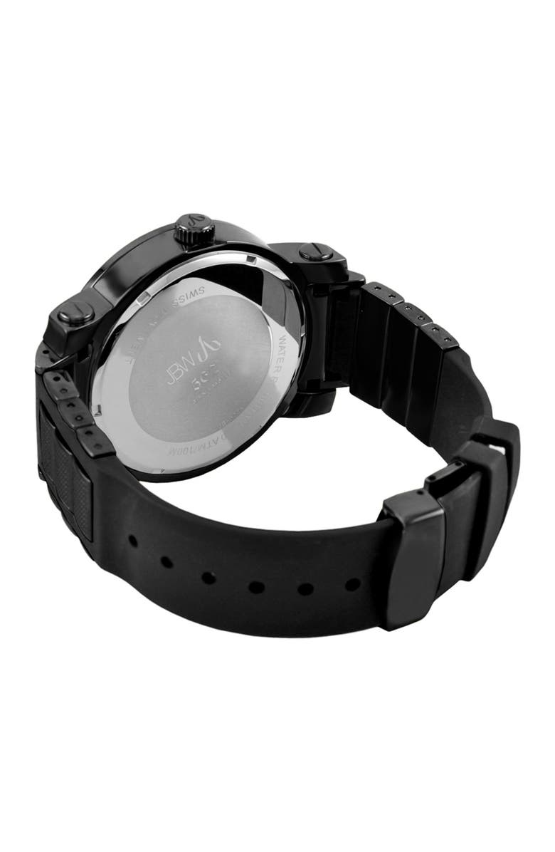 JBW Men's "562" Diamond Bracelet Watch, 50mm - 0.12 ctw | Nordstromrack