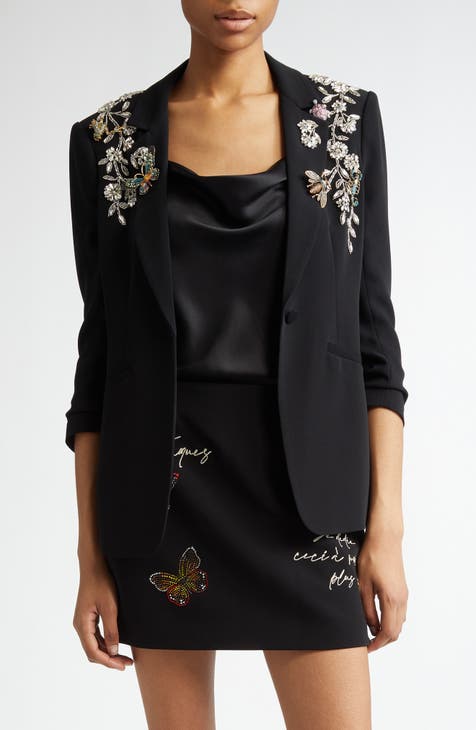 Women's Embellished Blazers | Nordstrom