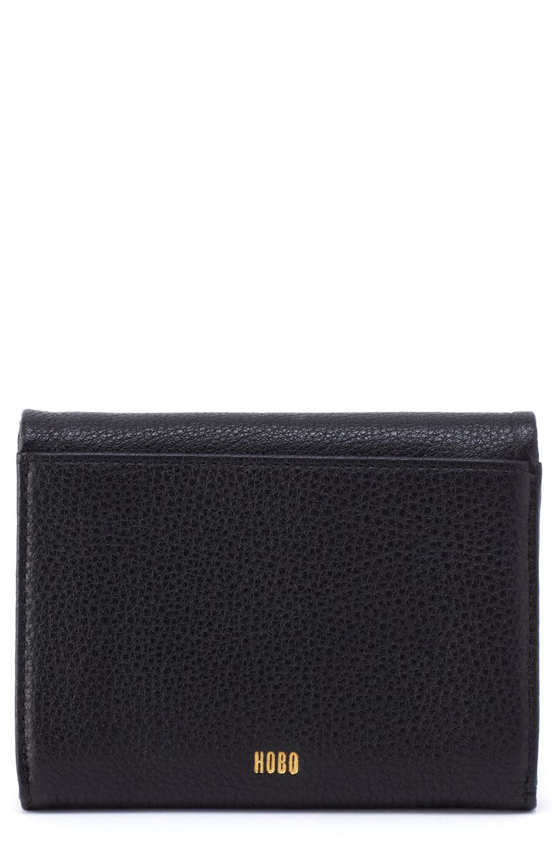 HOBO Lumen Medium Leather Wallet | Nordstromrack