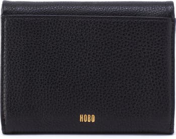 HOBO Lumen Medium Leather Wallet | Nordstromrack