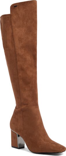 DKNY Cilli Over-the-Knee Boot (Women) | Nordstromrack