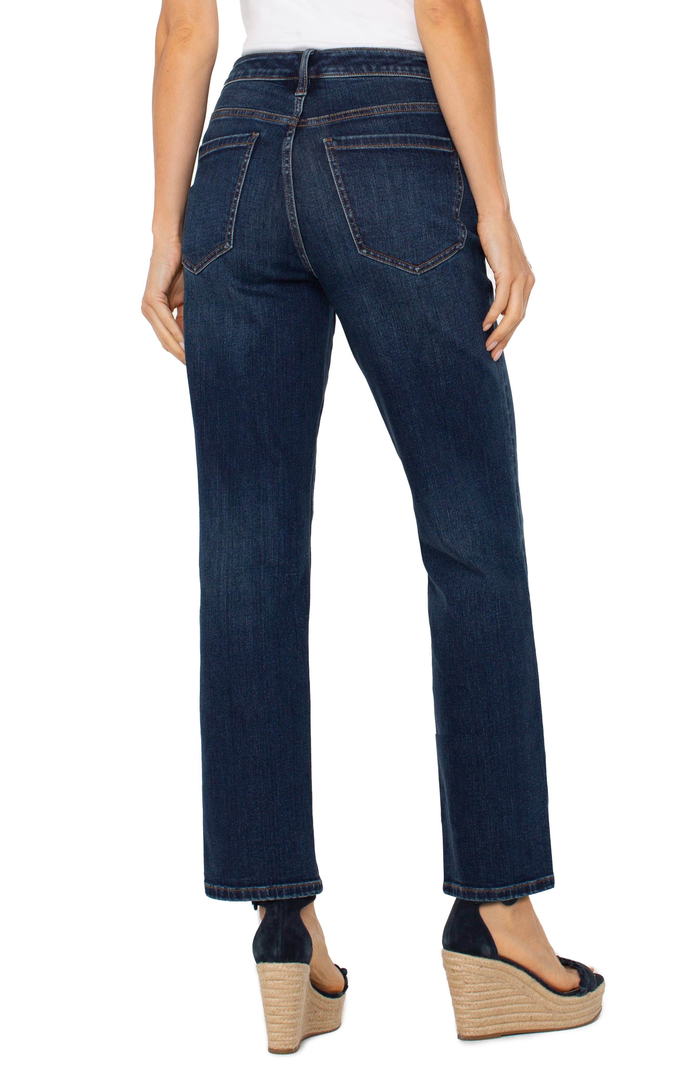 Liverpool Los Angeles Liv Non-Skinny Skinny Jeans | Nordstrom