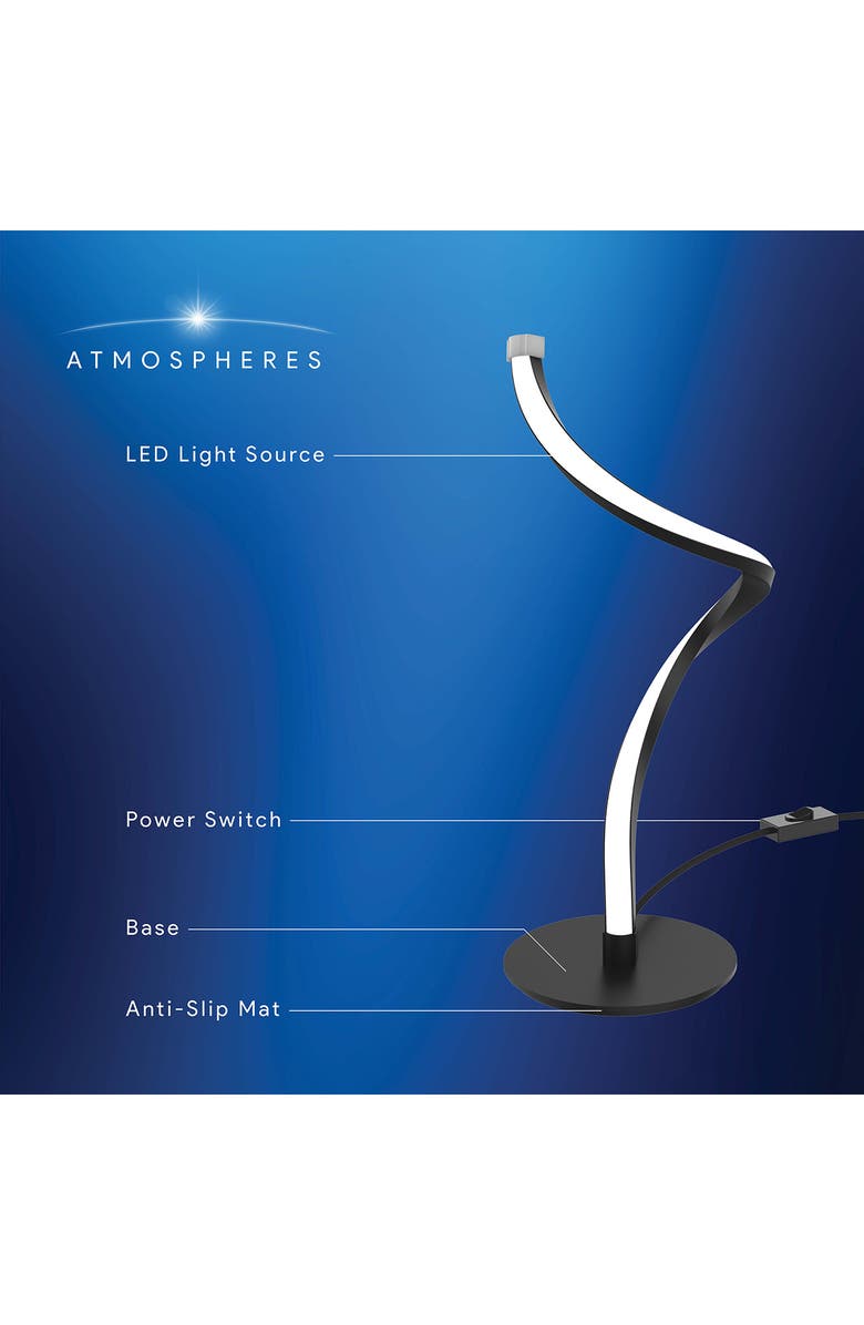 TZUMI Atmospheres Spira LED Lamp | Nordstromrack