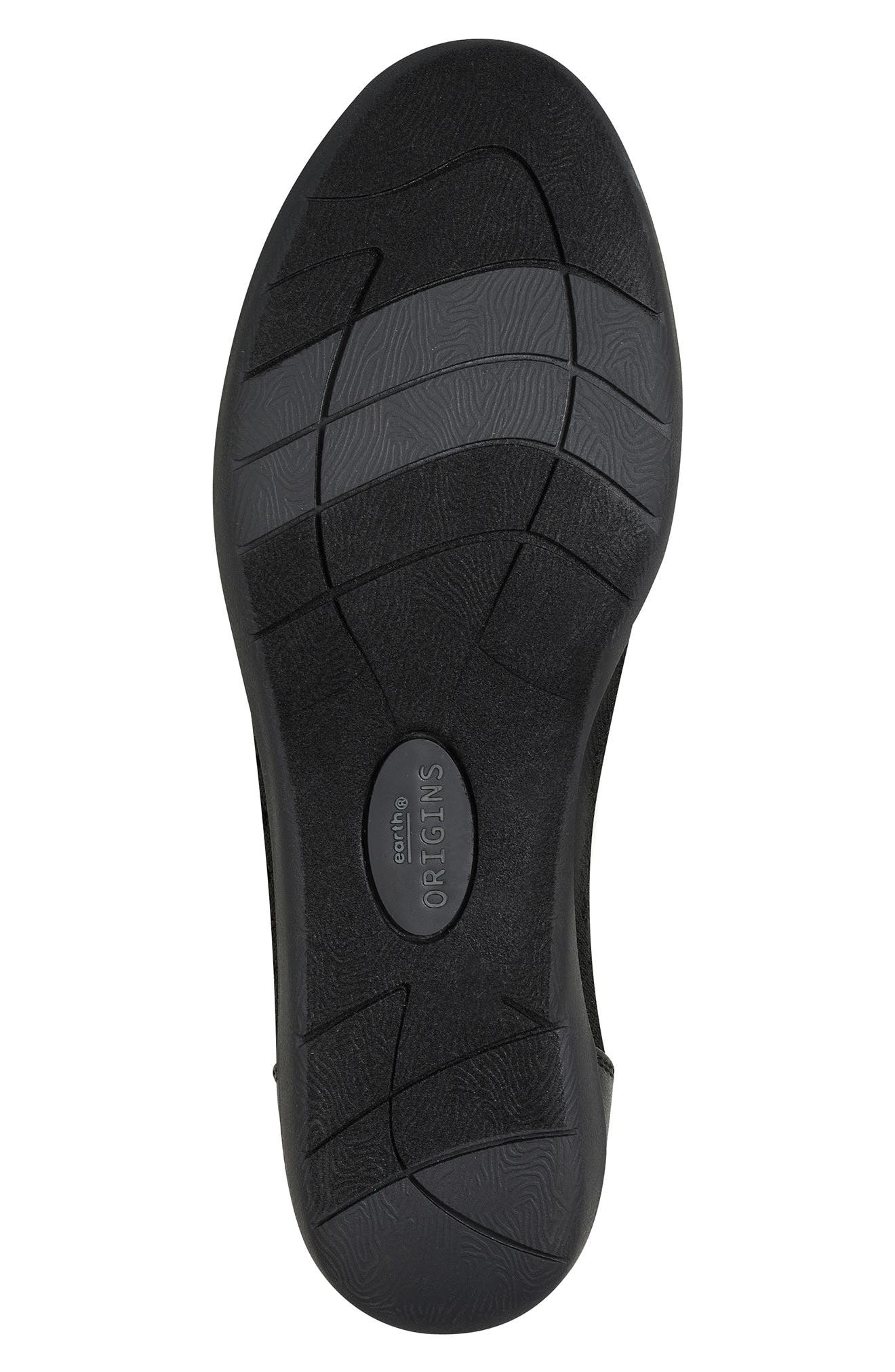 Earth® Origins EARTH ORIGINS Faye Knit Flat (Women) | Nordstromrack