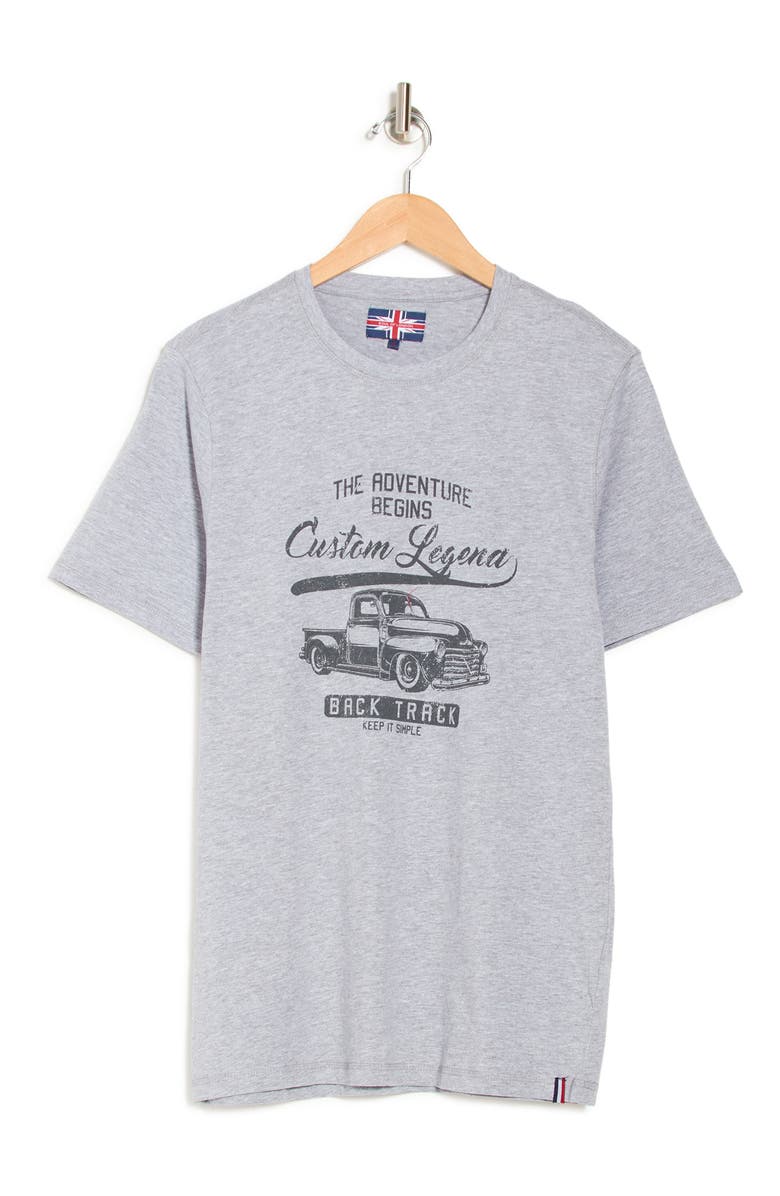 SOUL OF LONDON Custom Car T-Shirt | Nordstromrack