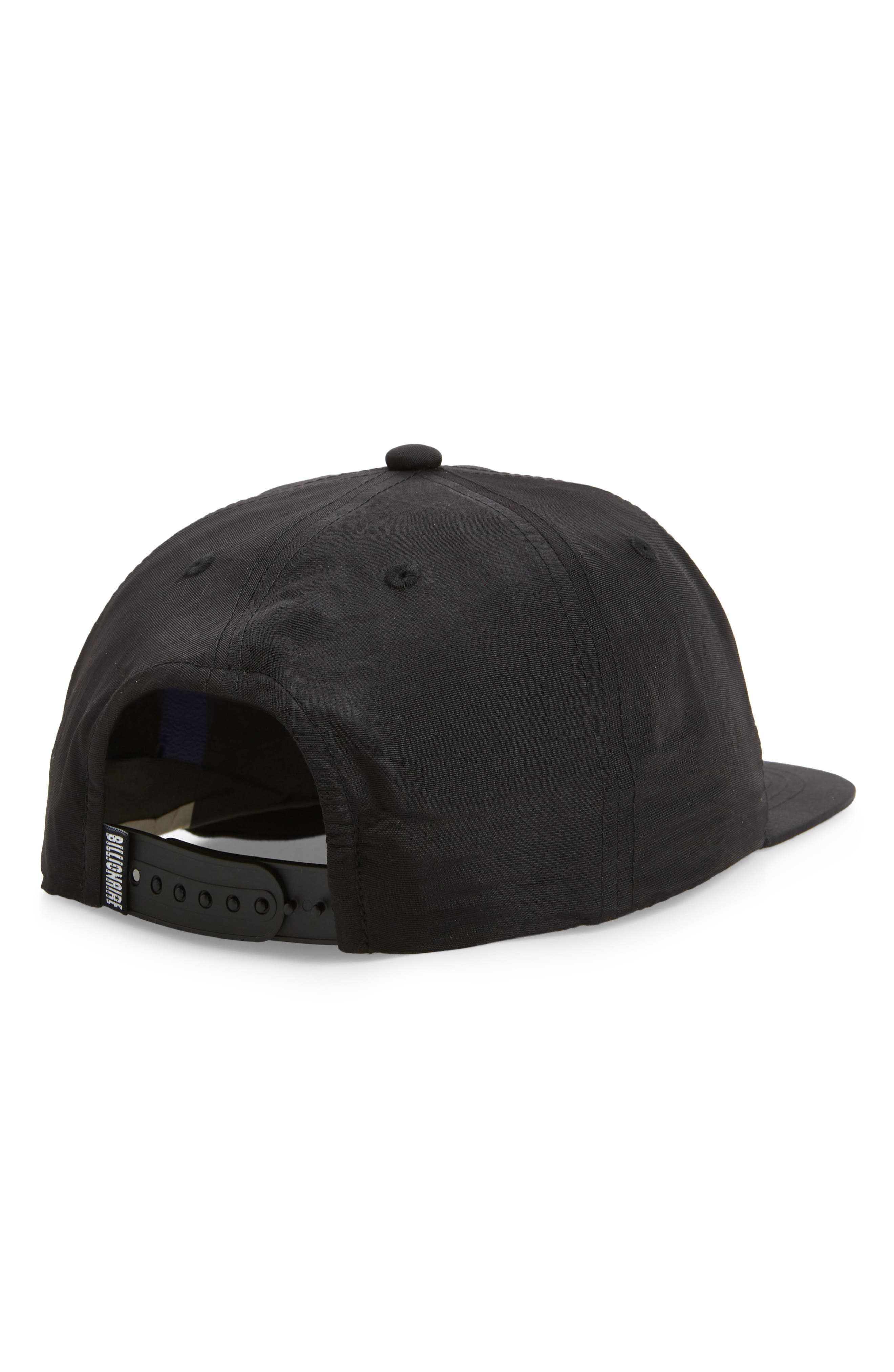 Billionaire Boys Club Lunar Helmet Head Nylon Snapback Cap | Nordstrom