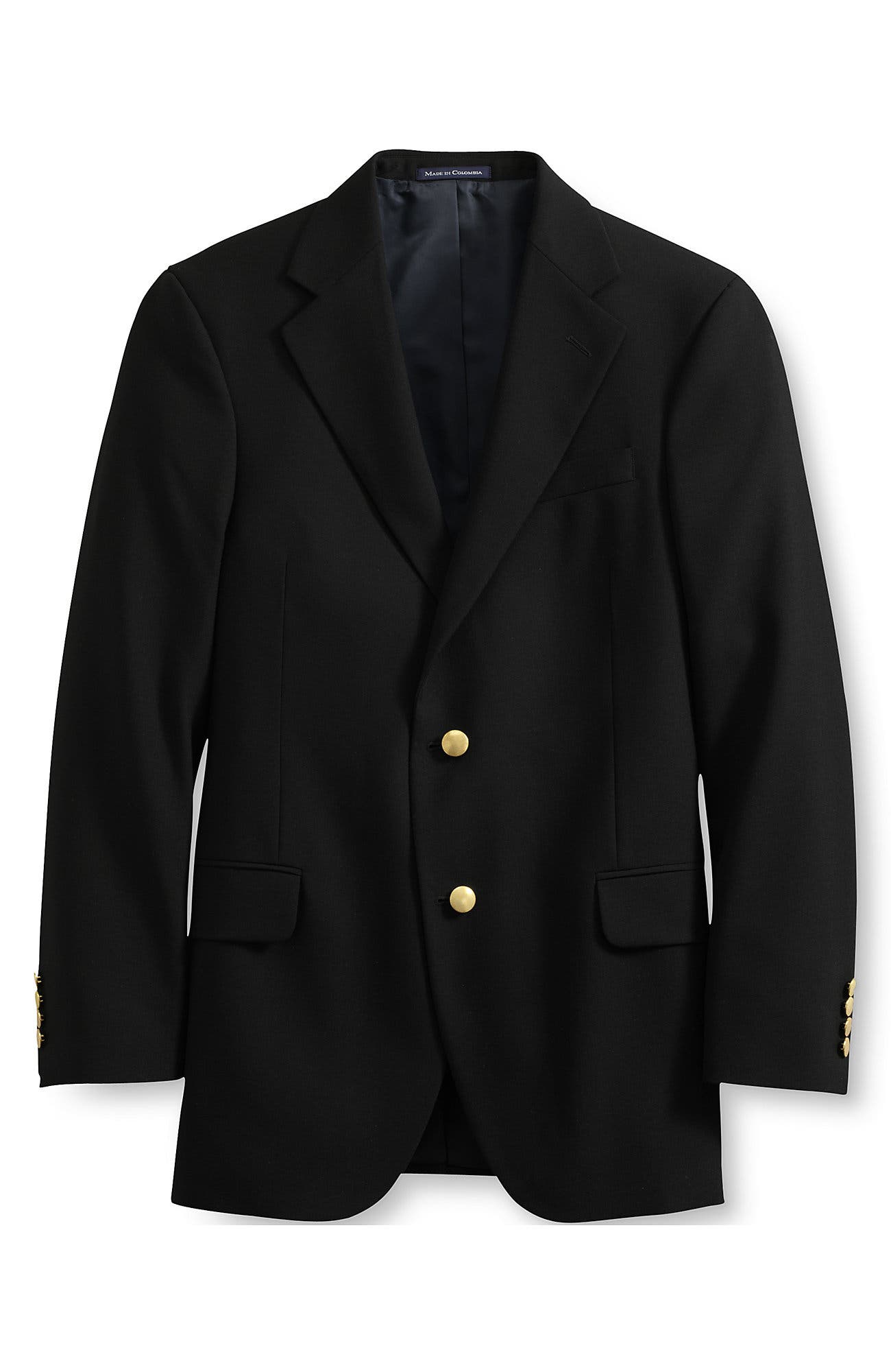 Lands' End School Uniform Hopsack Blazer | Nordstrom