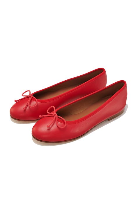 Women's Red Flats | Nordstrom
