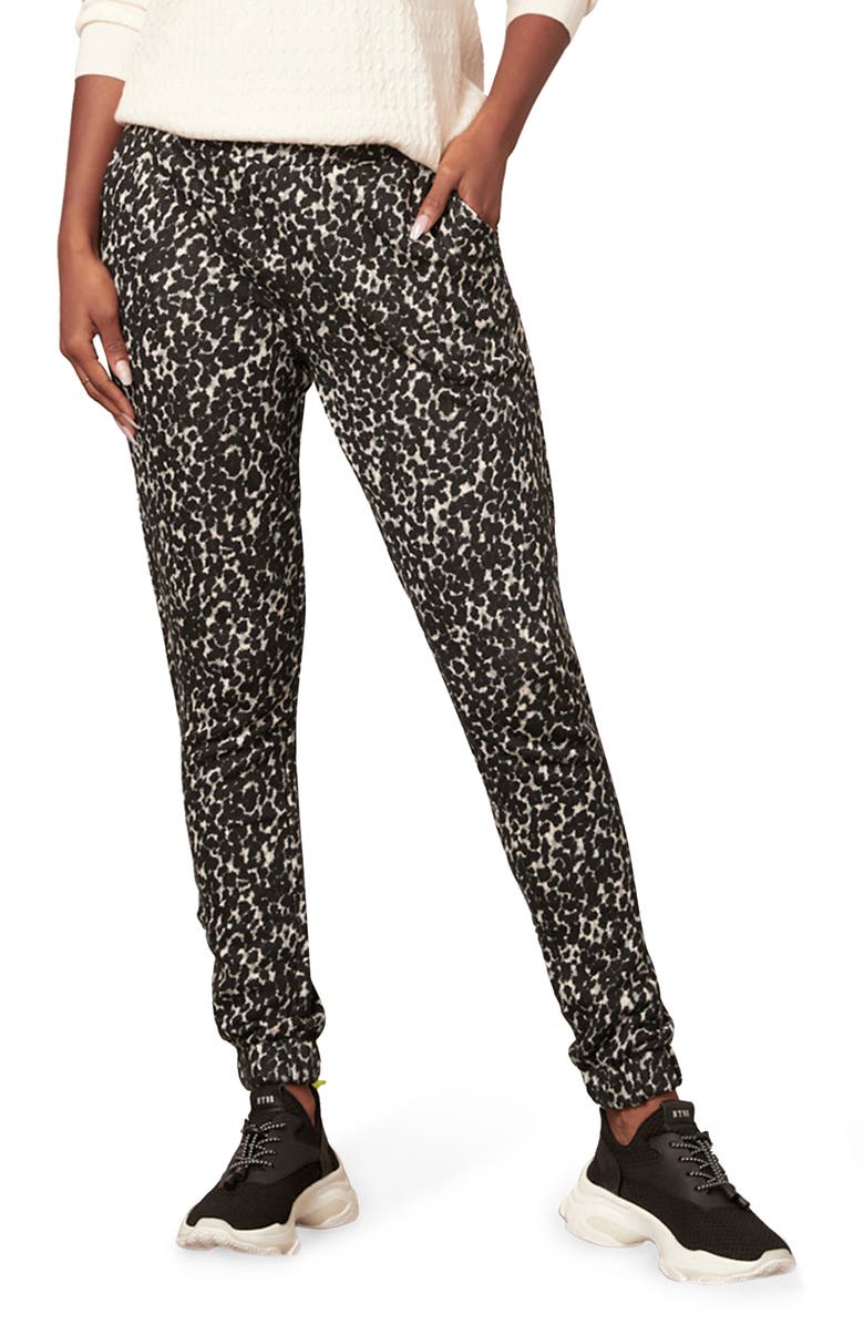 BB Dakota by Steve Madden I Want It Cat Way Joggers | Nordstromrack