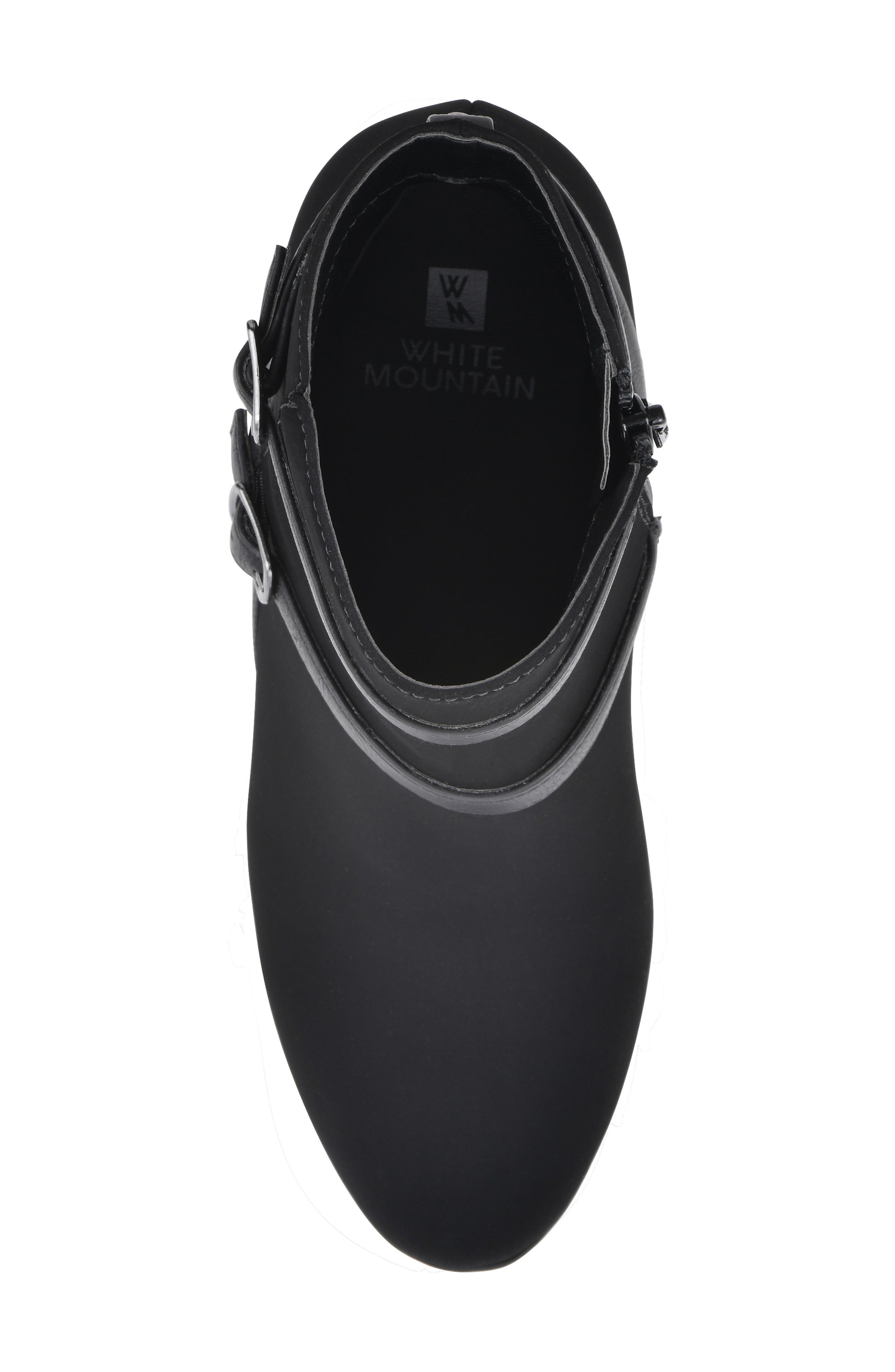 White Mountain Footwear Sebella Buckle Strap Bootie (Women) | Nordstromrack