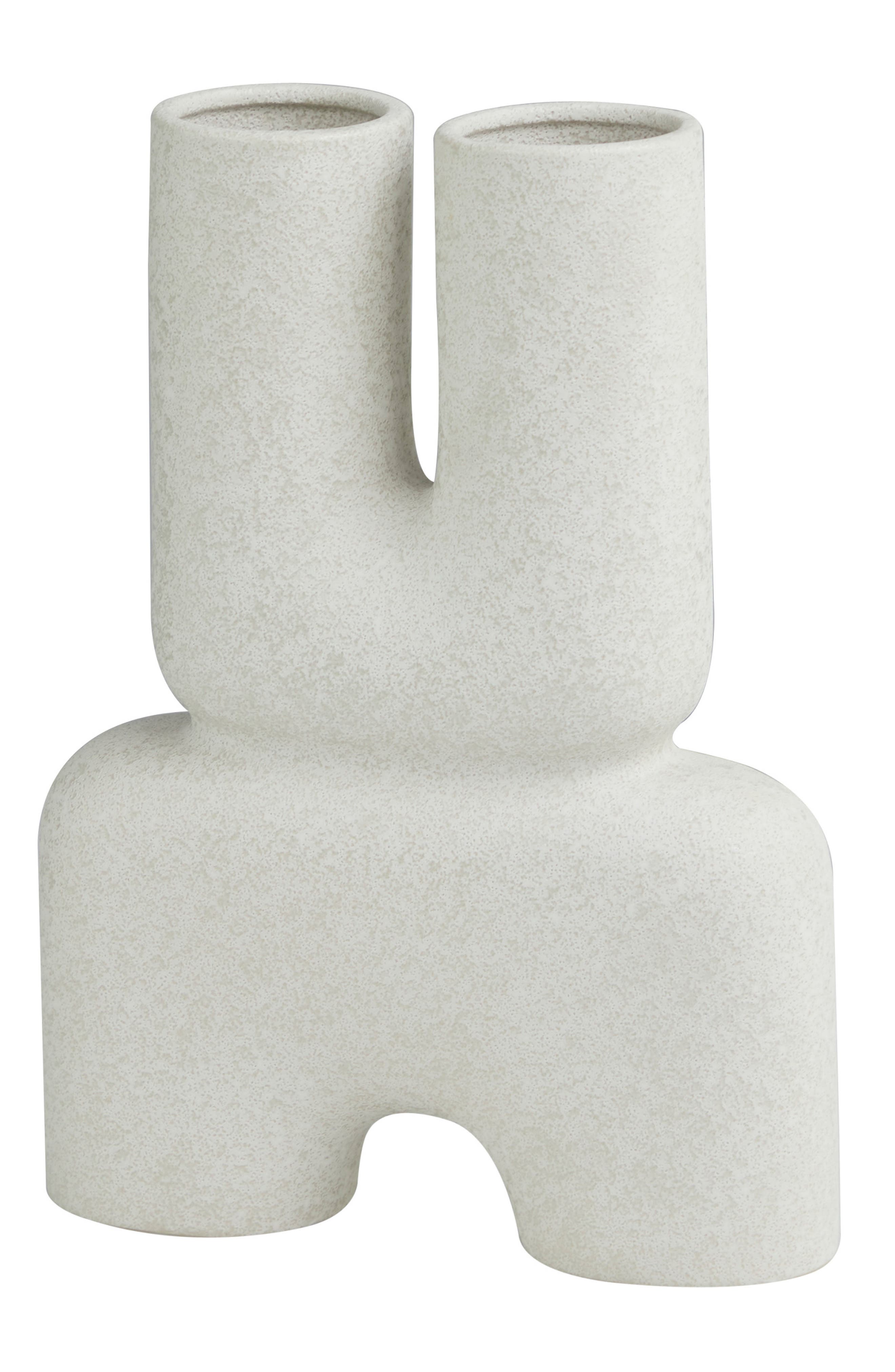 Novogratz Ceramic U-Shaped Vase | Nordstromrack