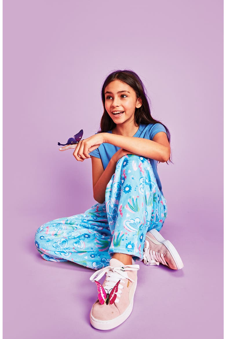 Kids' Butterfly Plush Pants (Women) | Nordstromrack