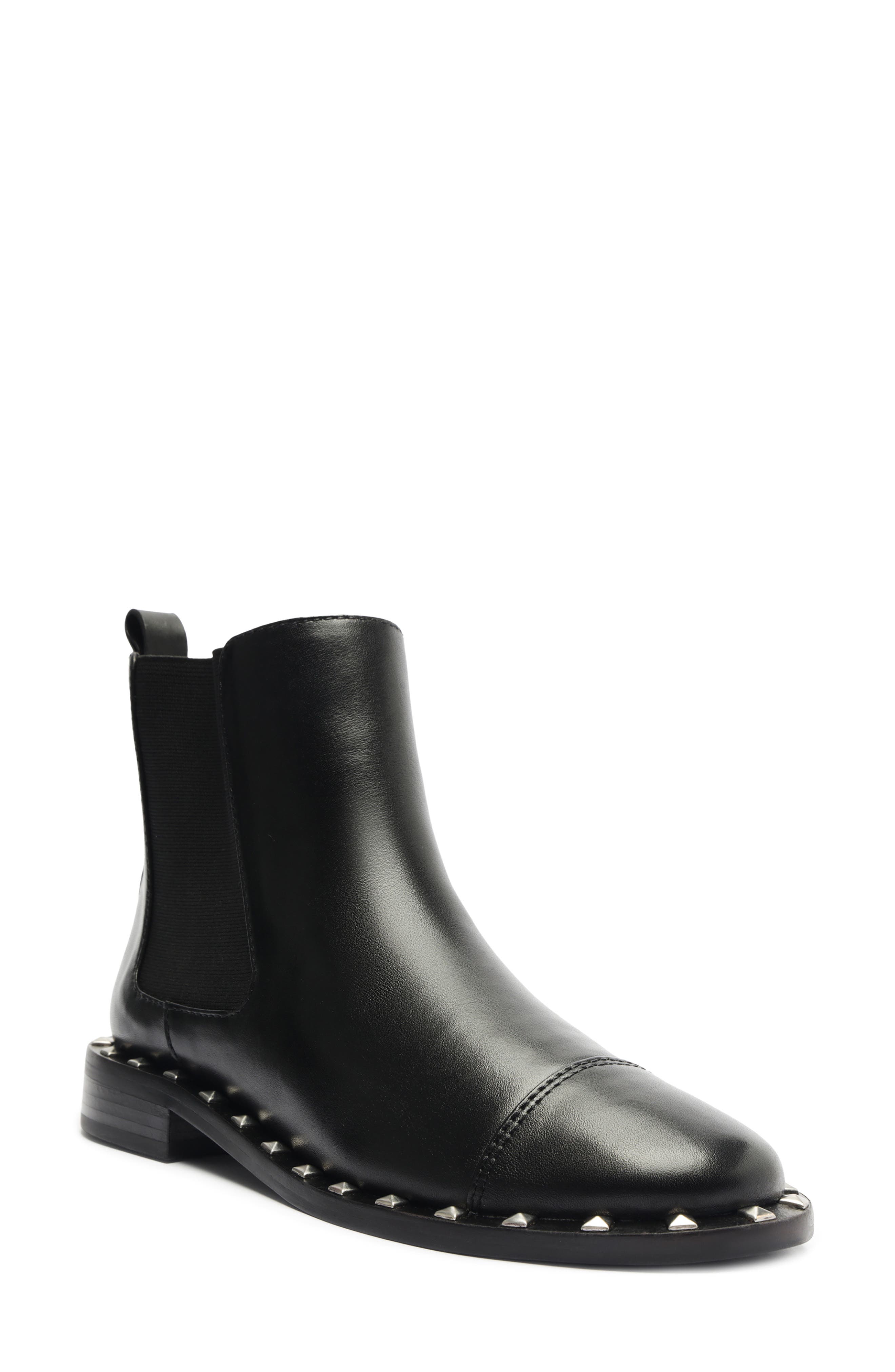 Schutz Tanner Studded Chelsea Boot (Women) | Nordstromrack