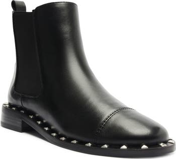 Schutz Tanner Studded Chelsea Boot (Women) | Nordstromrack