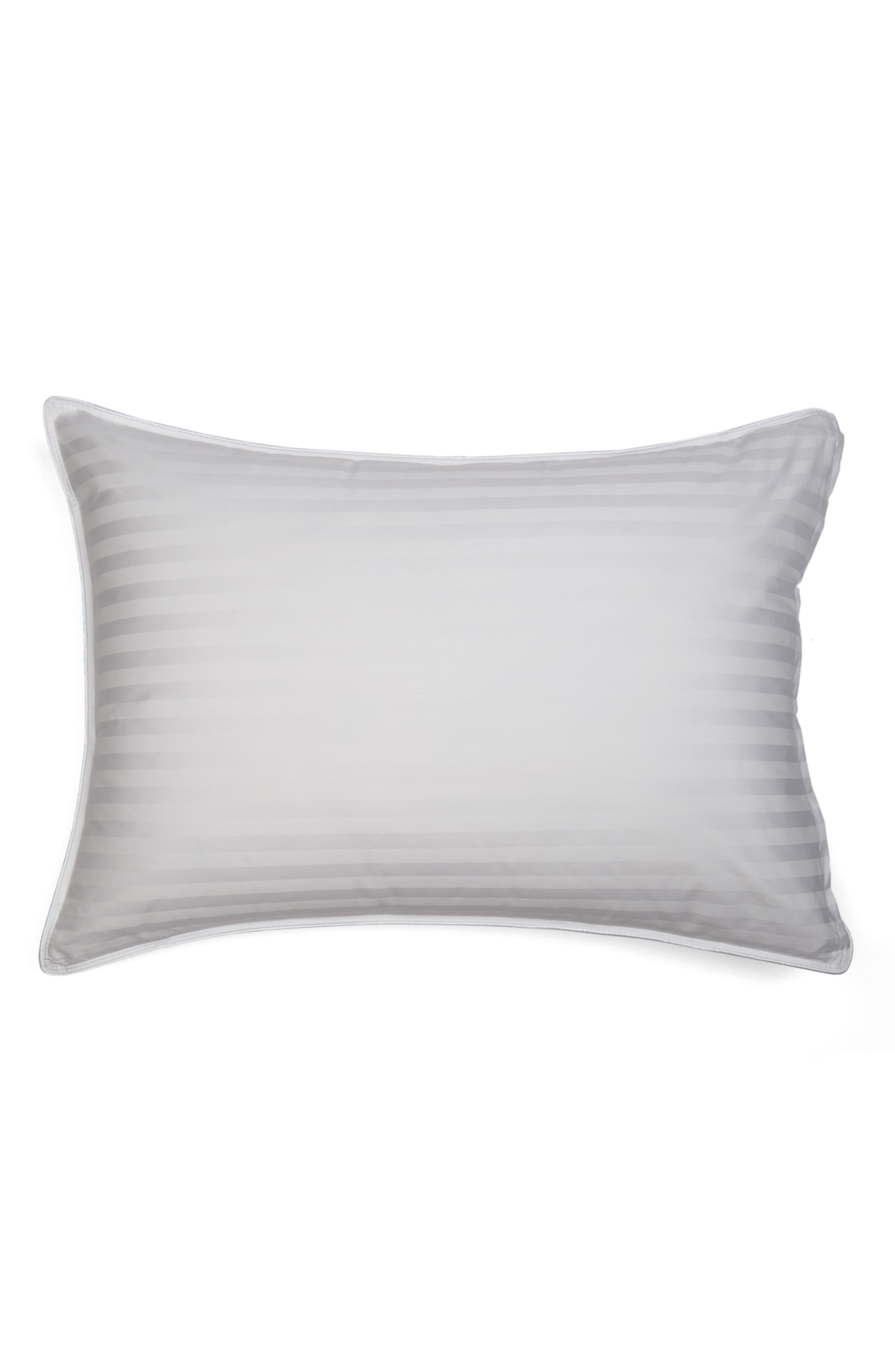 NORDSTROM AT HOME Feather & Down Chamber Pillow | Nordstrom