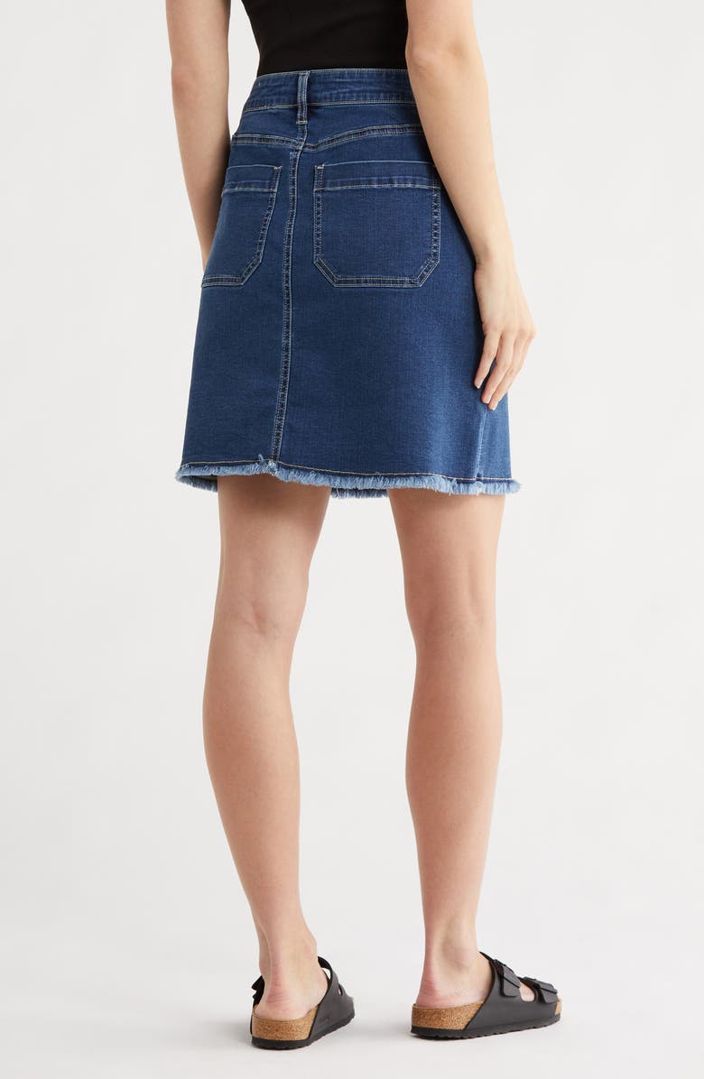 Tommy Bahama Indigo Utility Skirt | Nordstromrack