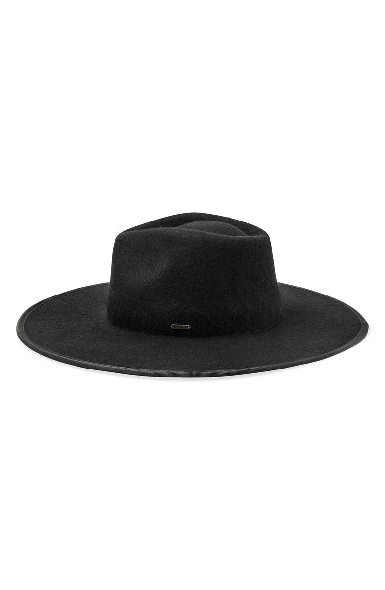 Brixton Santiago Felted Wool Rancher Hat | Nordstromrack