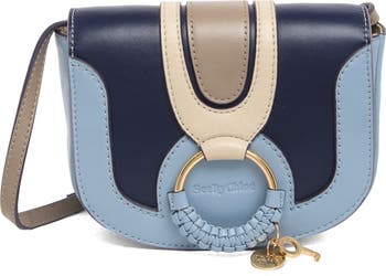 See by Chloé Colorblock Leather Crossbody Bag | Nordstromrack