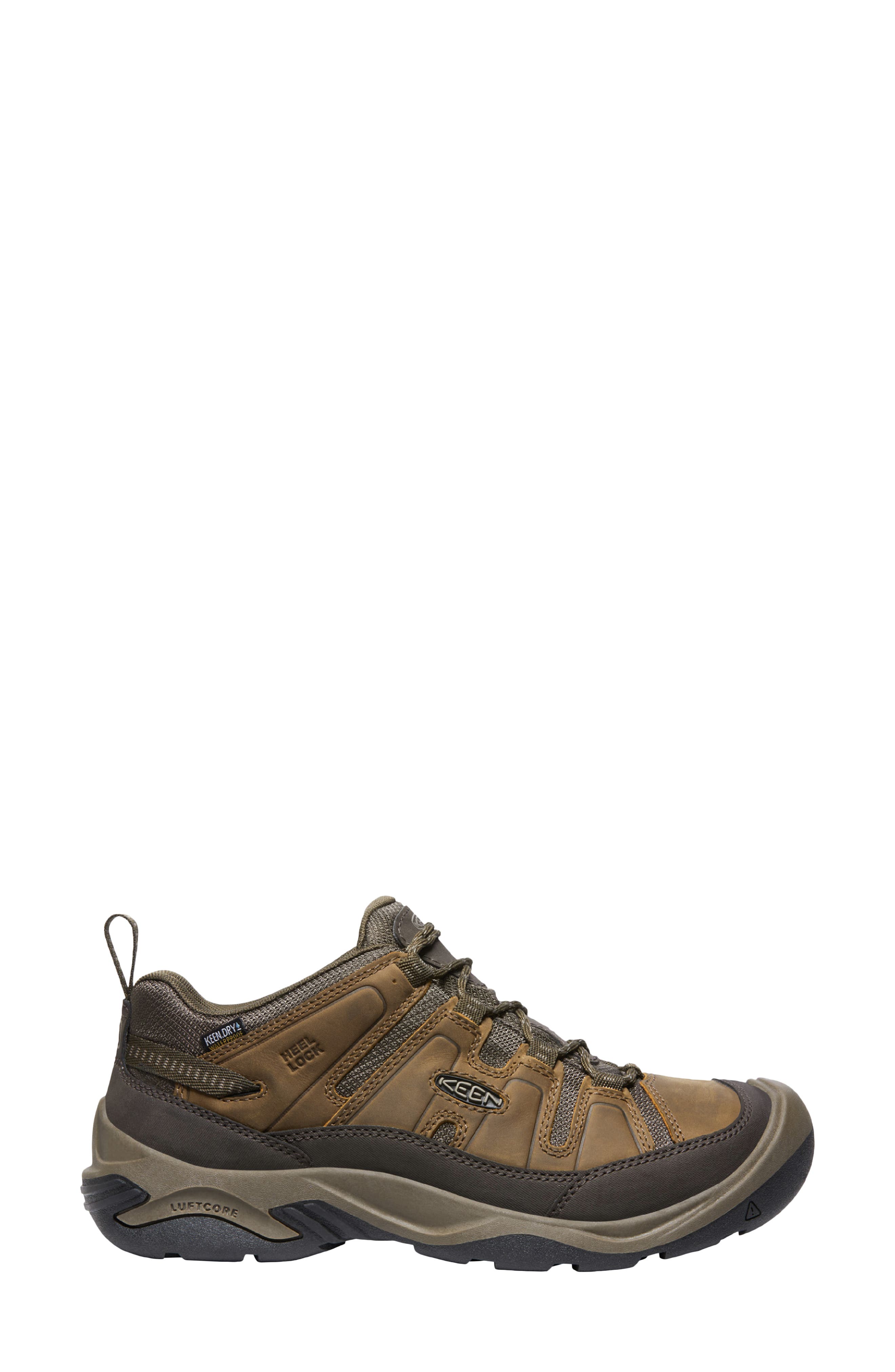 KEEN Circadia Waterproof Hiking Shoe (Men) | Nordstromrack